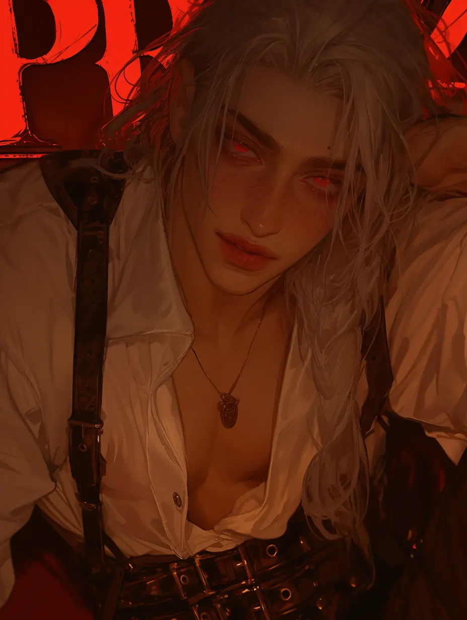 Character - Callum Meadows [Kinktober] Bunny Demihuman