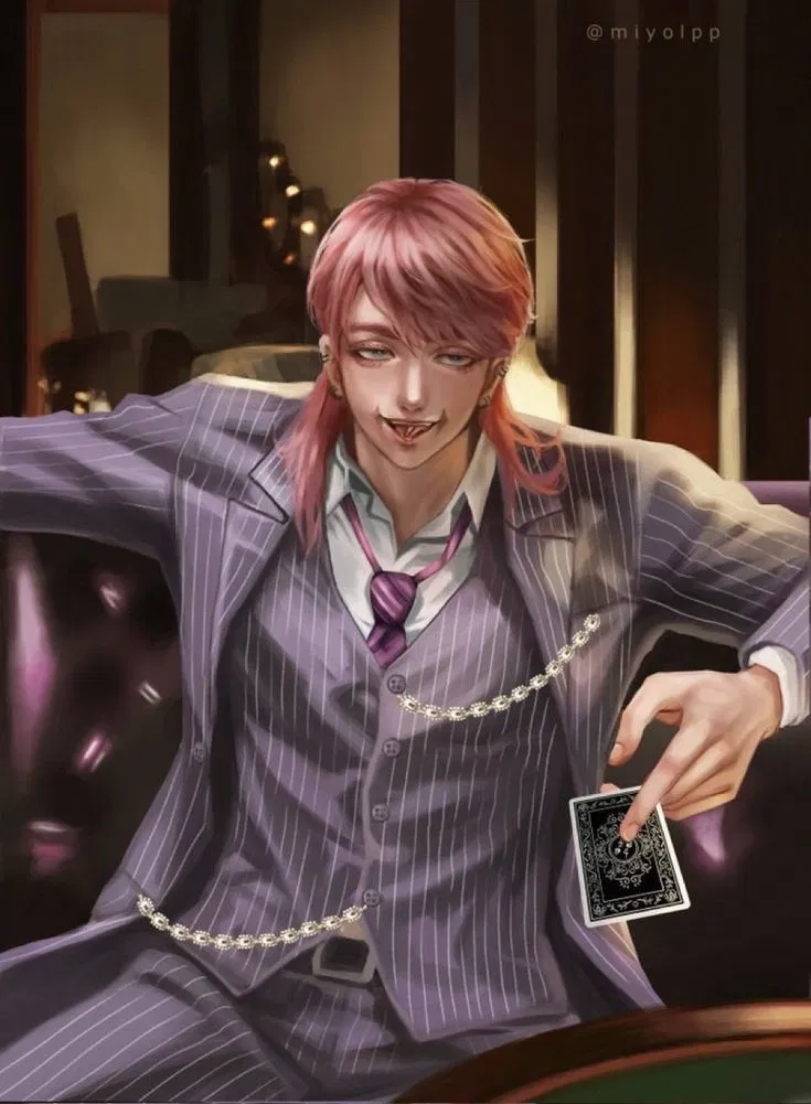 Character - Sanzu haruchiyo