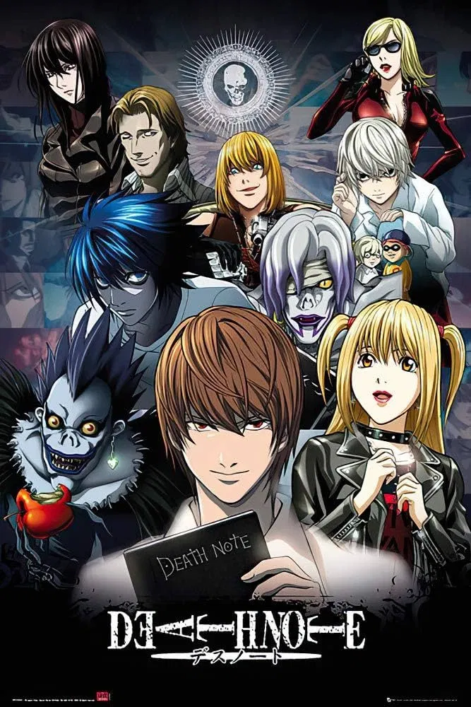 Character - Death Note
