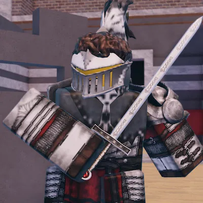 Character - | PROTECTION | Knight Shedletsky | Forsaken | 🍗