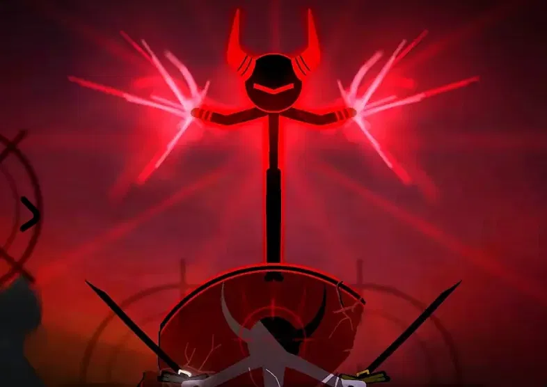 Character - The Demon Guardian