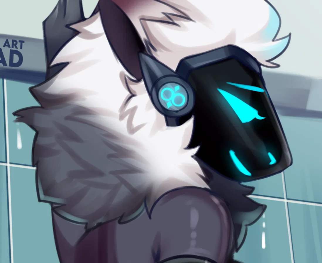 Character - Kodama | Your Protogen