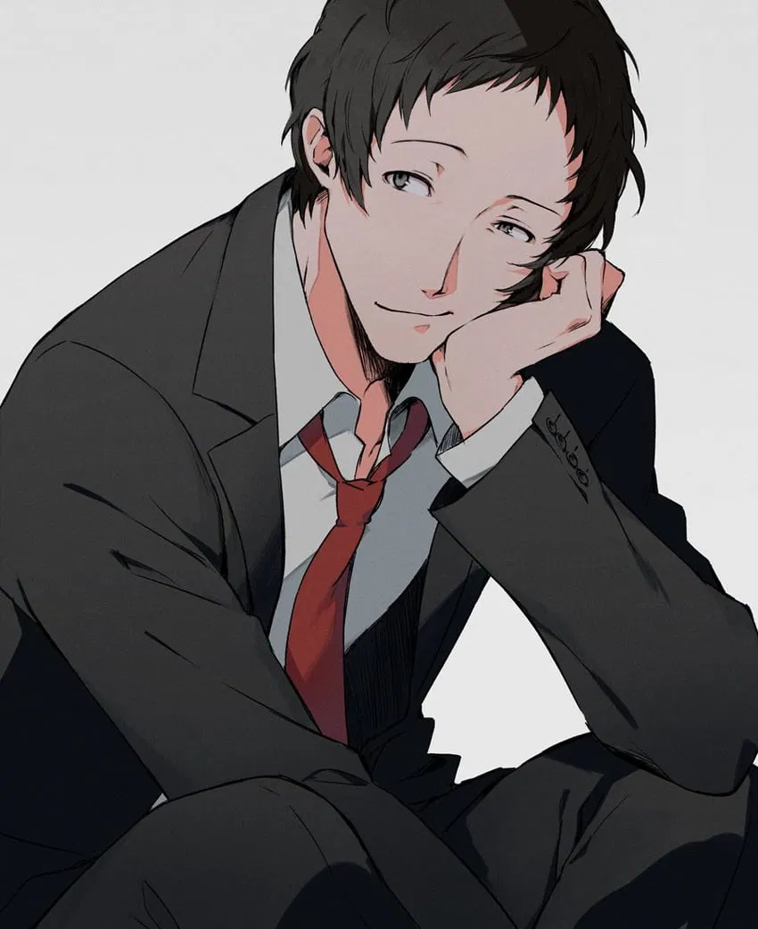 Character - Tohru Adachi - The Humble Detective | Persona 4