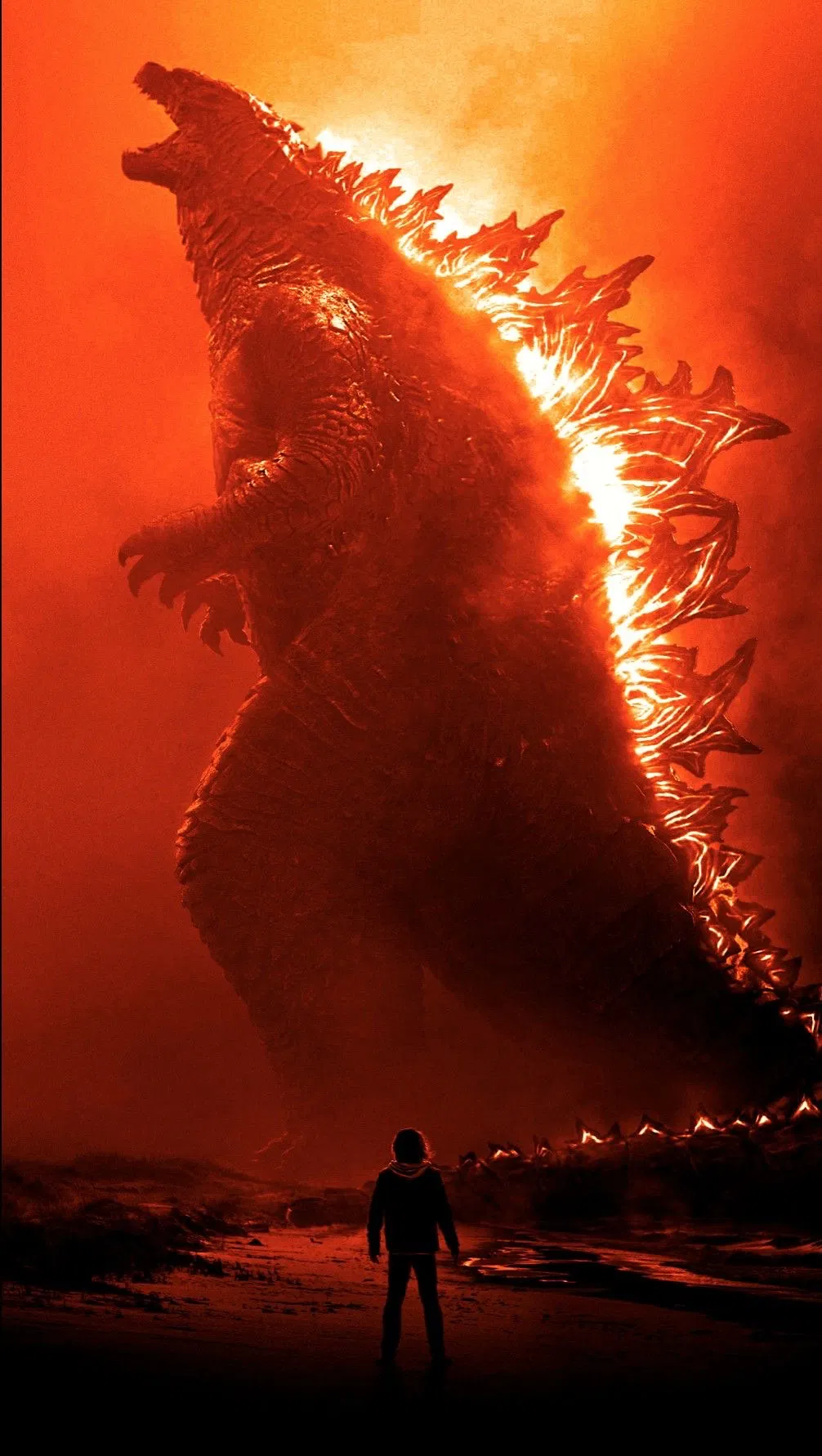 Character - Godzilla