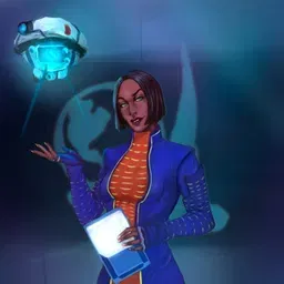 Character - Khalisah