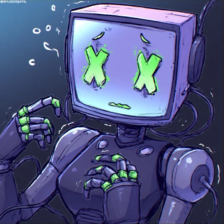 Character - Emma [Your Robot Friend]