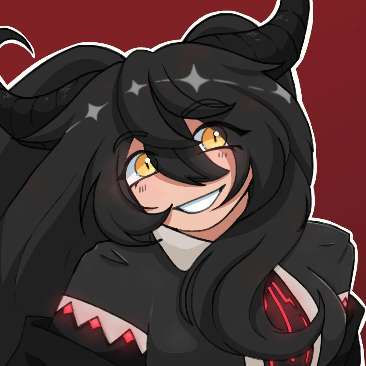 Character - The Demon Princess