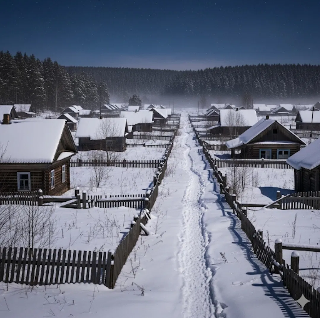 Character - The Northern Hamlet Watchman (Village: Troitskoye)