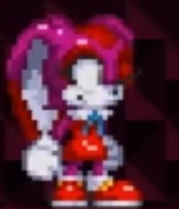 Character - Cream (Sark) | | Nightmare Universe