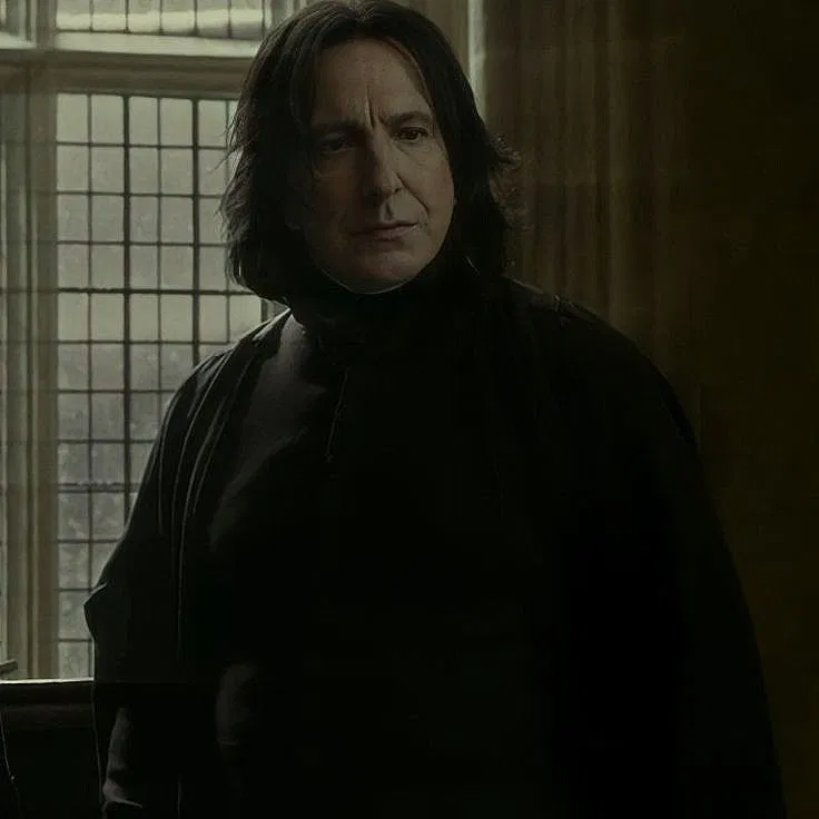 Character - Severus Snape