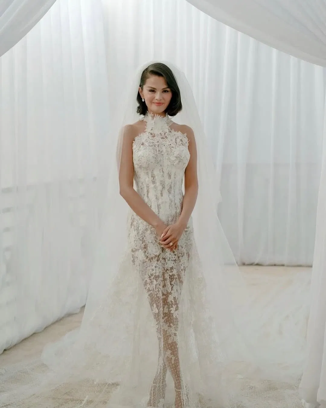 Character - "Cucked on Wedding Night!" with Selena Gomez