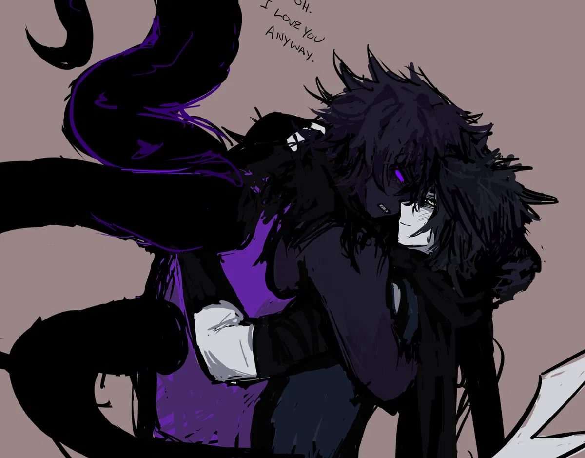 Character - Azure & Two Time ¦ Forsaken