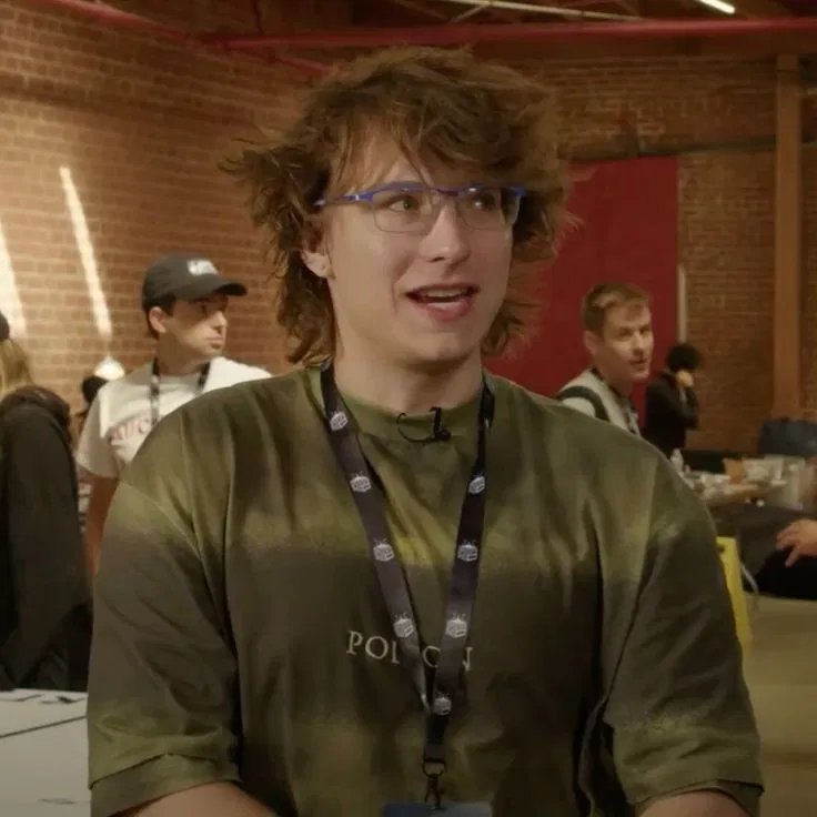 Character - charlie slimecicle