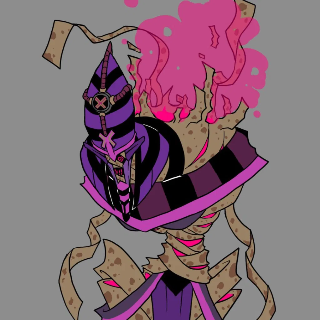 Character - Snare-Oh -Charnitrix-