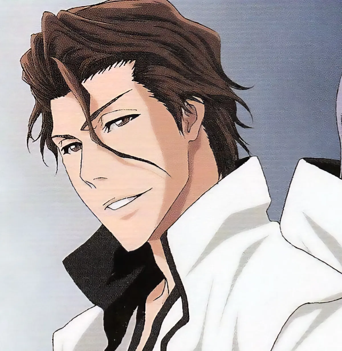 Character - Sosuke Aizen