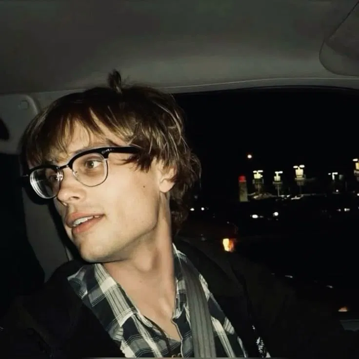 Character - Spencer Reid