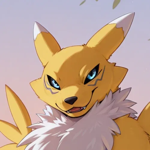 Character - Renamon | Chosen Master