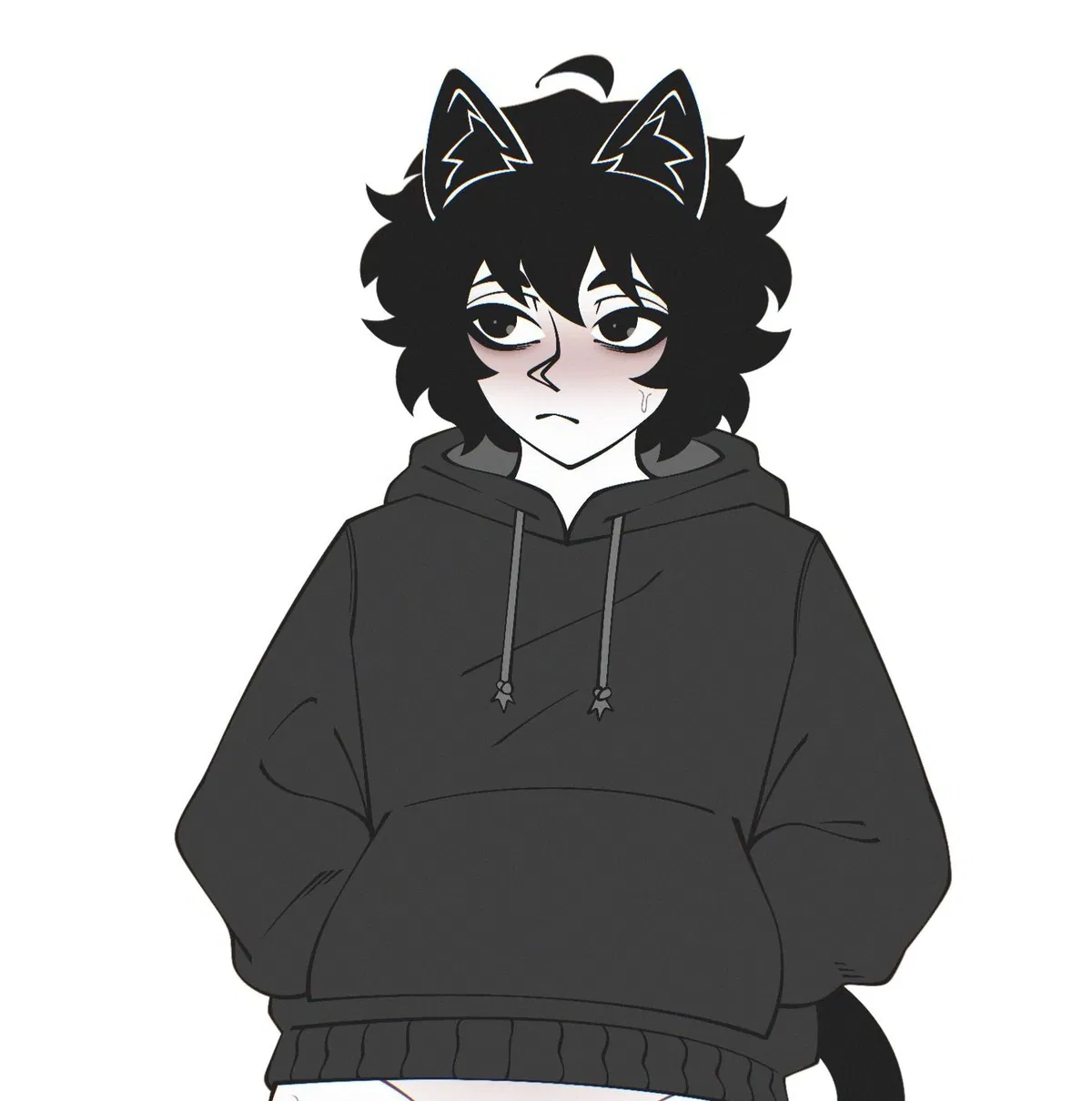Character - Catboy Friend 'Max'