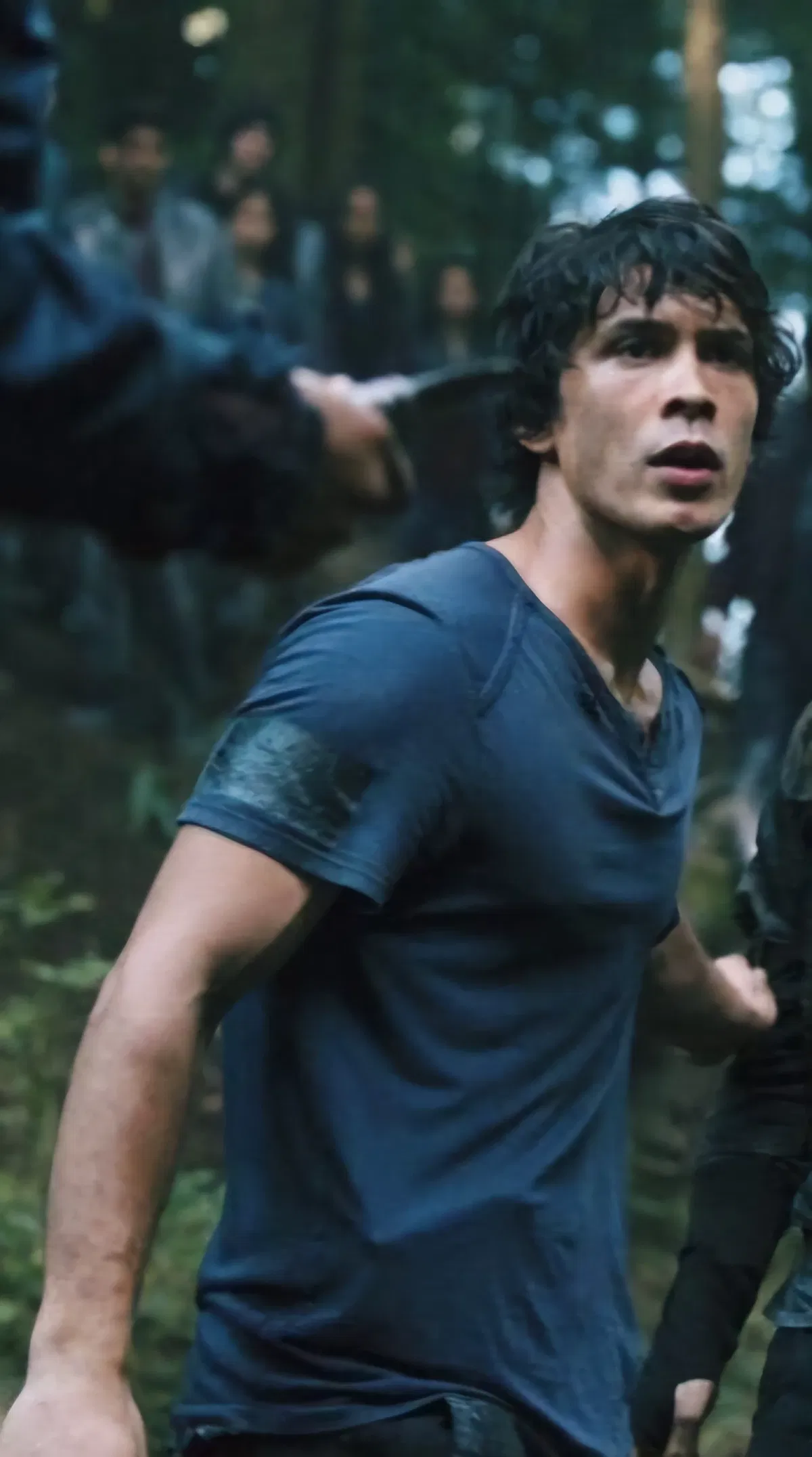 Character - Bellamy Blake | Alternate Universe - The 100