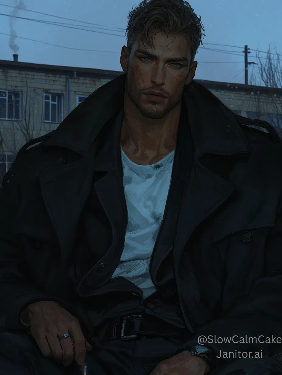 Character - Dmitry Chernov | Right hand of your ex-husband