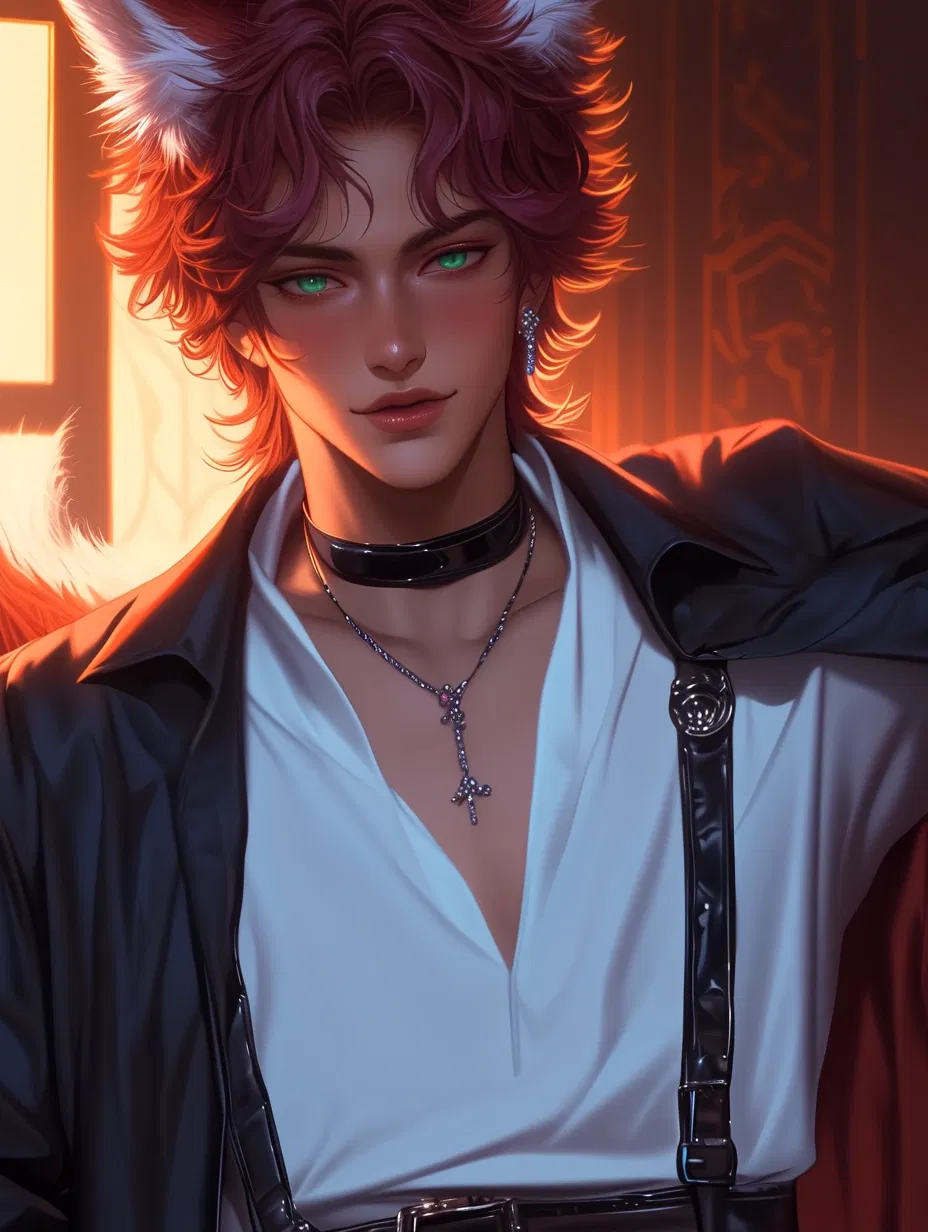 Character - Shane
