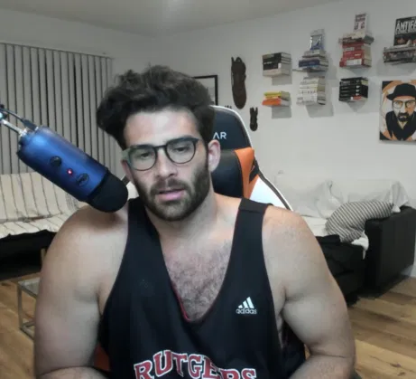 Character - Hasan 'Hasanabi' Piker