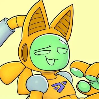 Character - E-Bot (Dominant Hydration Bot)