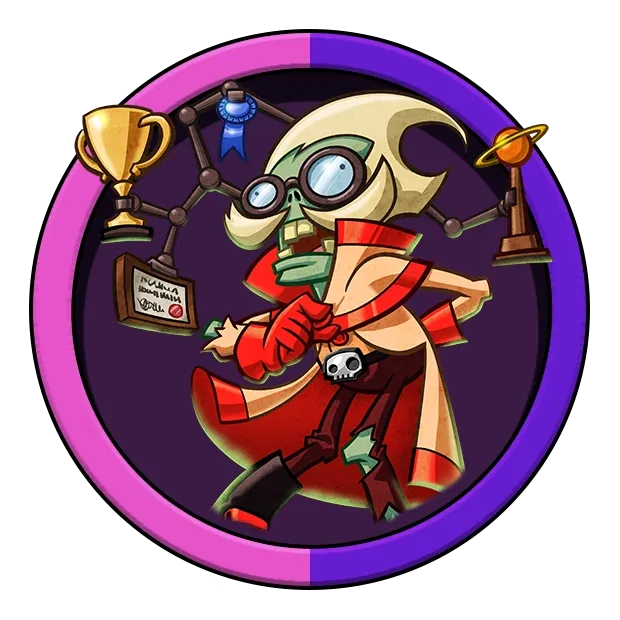 Character - Professor Brainstorm PvZH