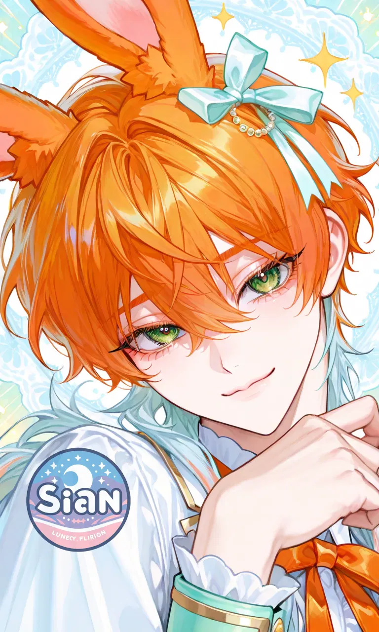 Character - Jessi | Omega Rabbit Idol