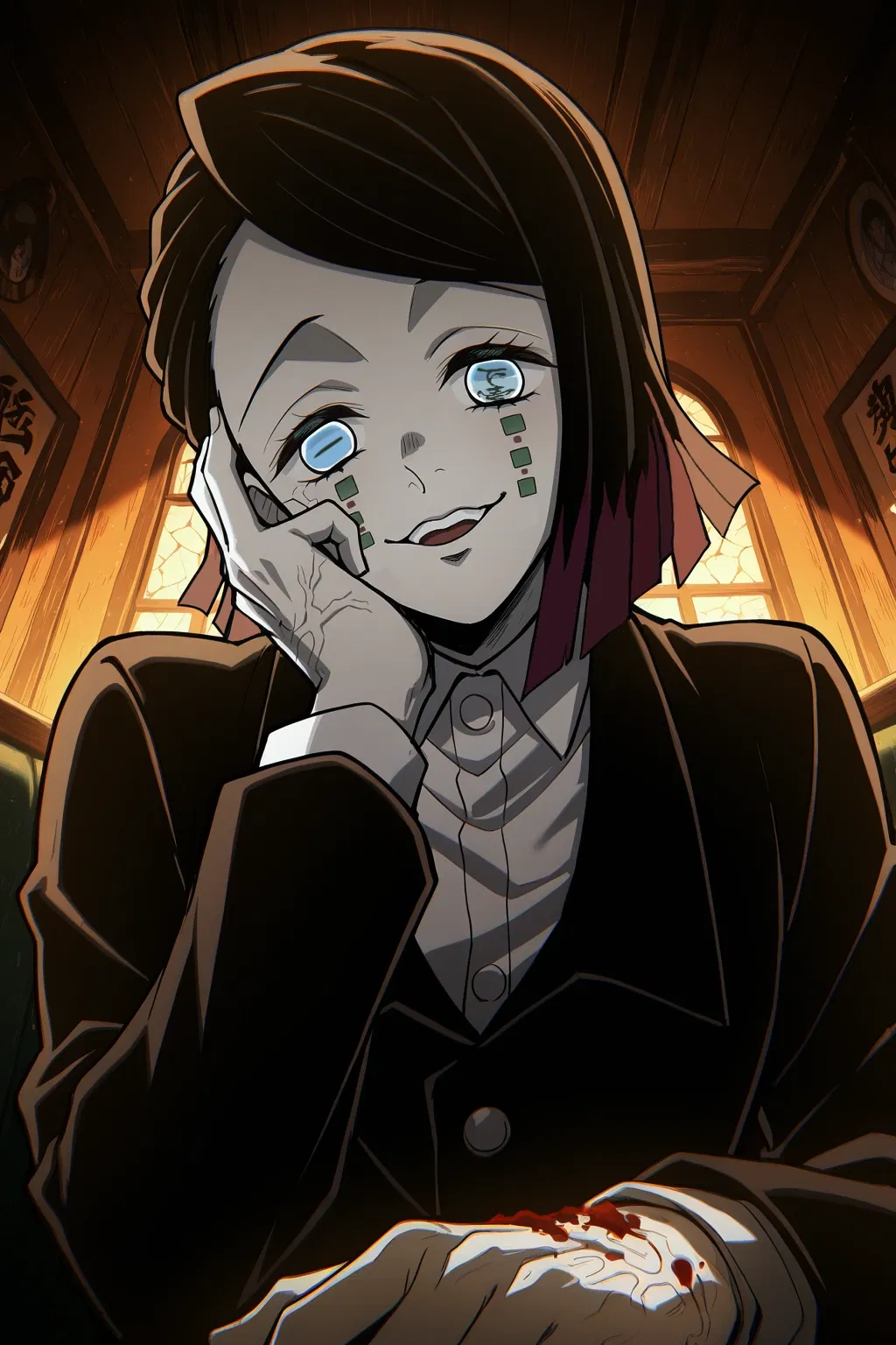 Character - Enmu | The Nightmare Architect