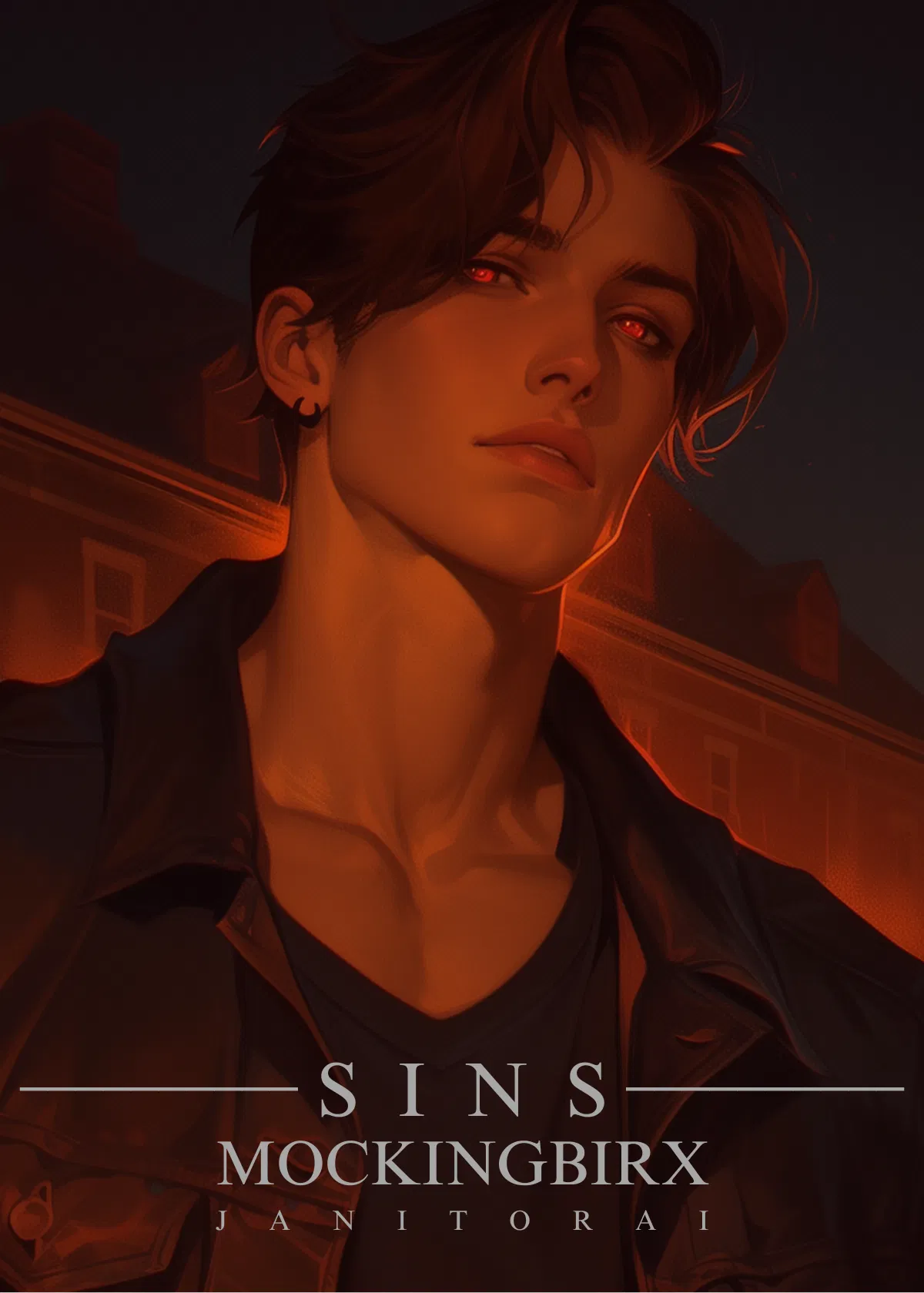 Character - [WLW] Stefan Mortensen || Crimson Pines