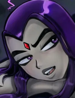 Character - Raven