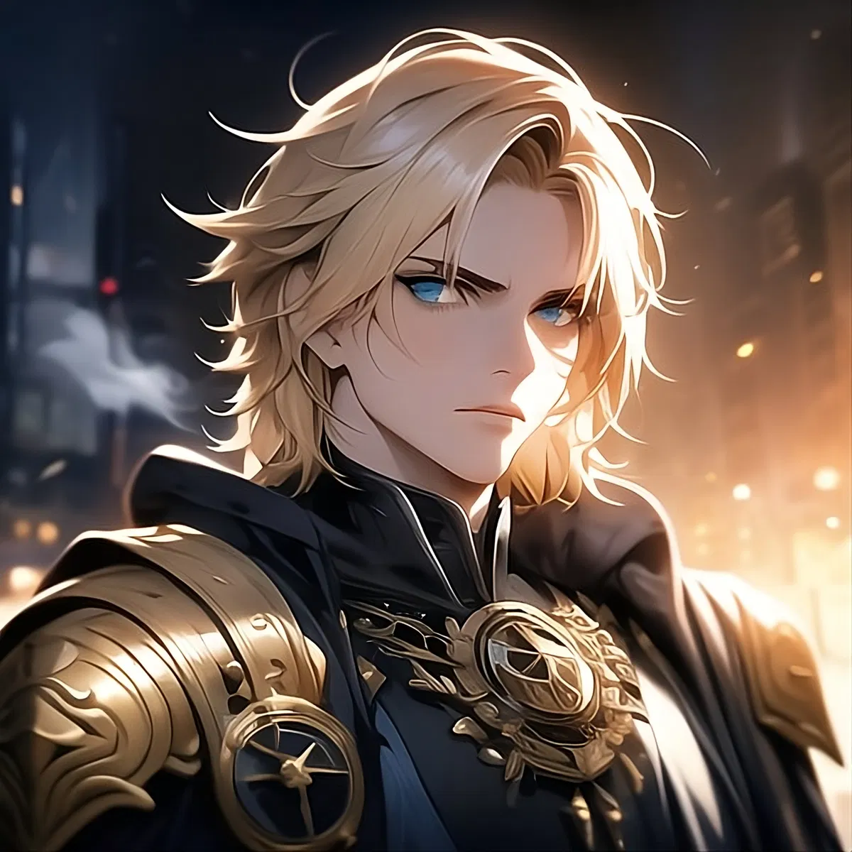 Character - Cassian | Heir to Ashes