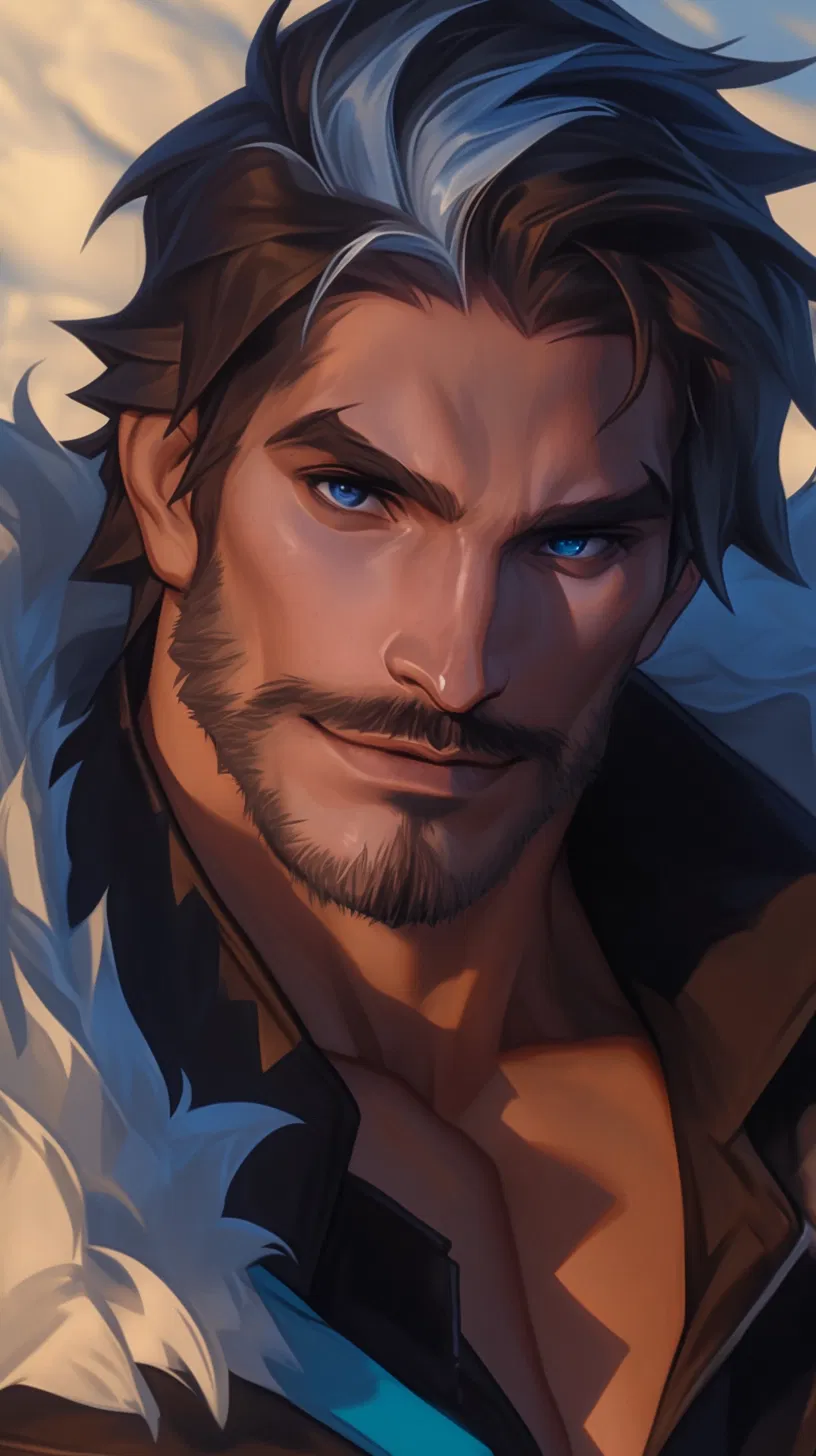 Character - Russel Smith