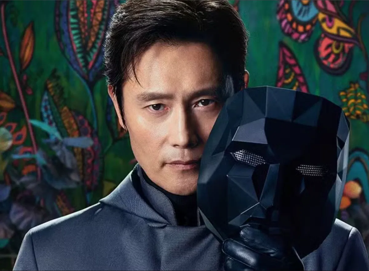 Character - Hwang In-ho | Front Man