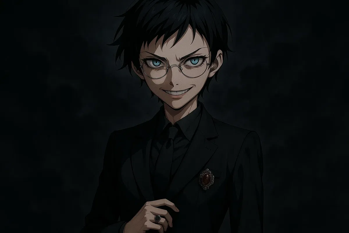 Character - Esther Nazarova | O5-2