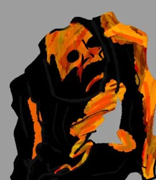 Character - Slacker, T-06-11-01 (trickster blacker blocker bonkers ...