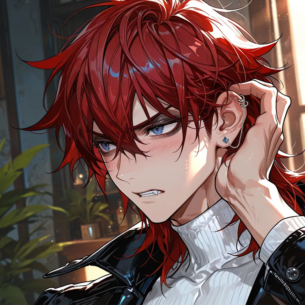 Character - Daemon Pierce