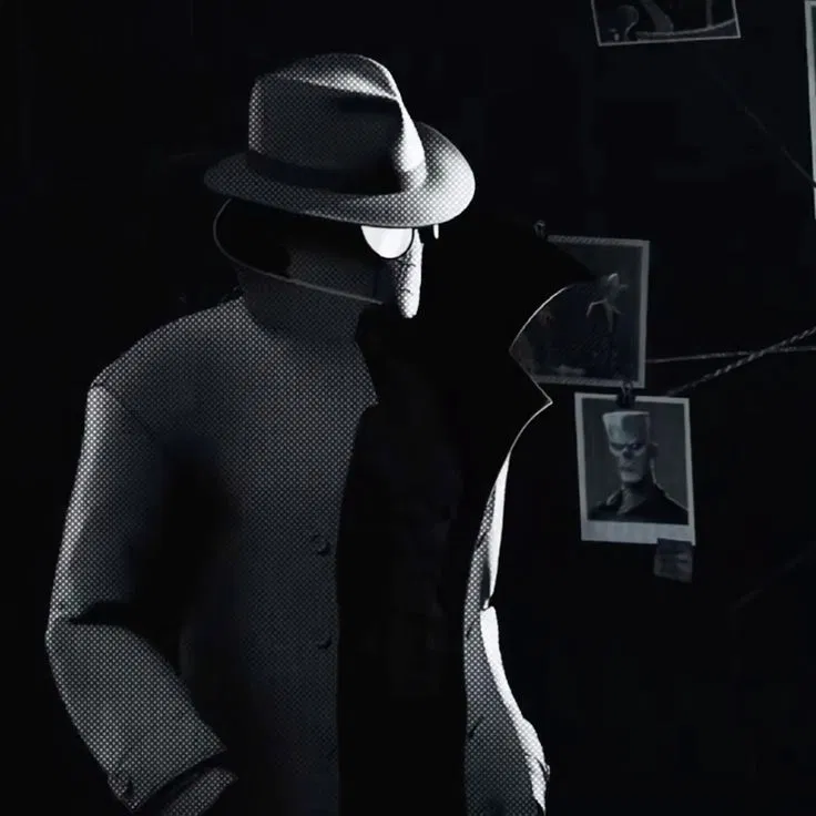 Character - Spider-Man Noir