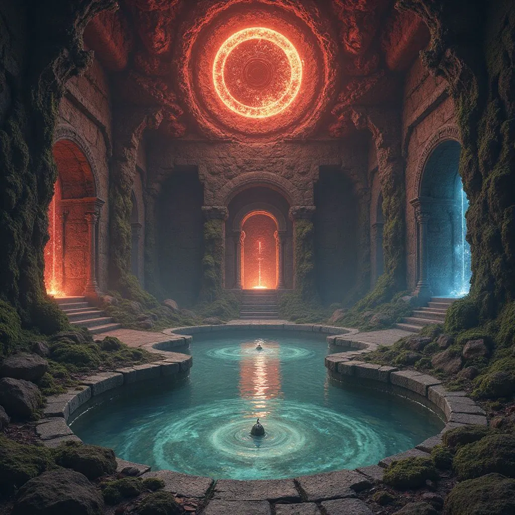 Character - SEDAI: Synthia Reforged Below & Nexus Reforged Above & The ...