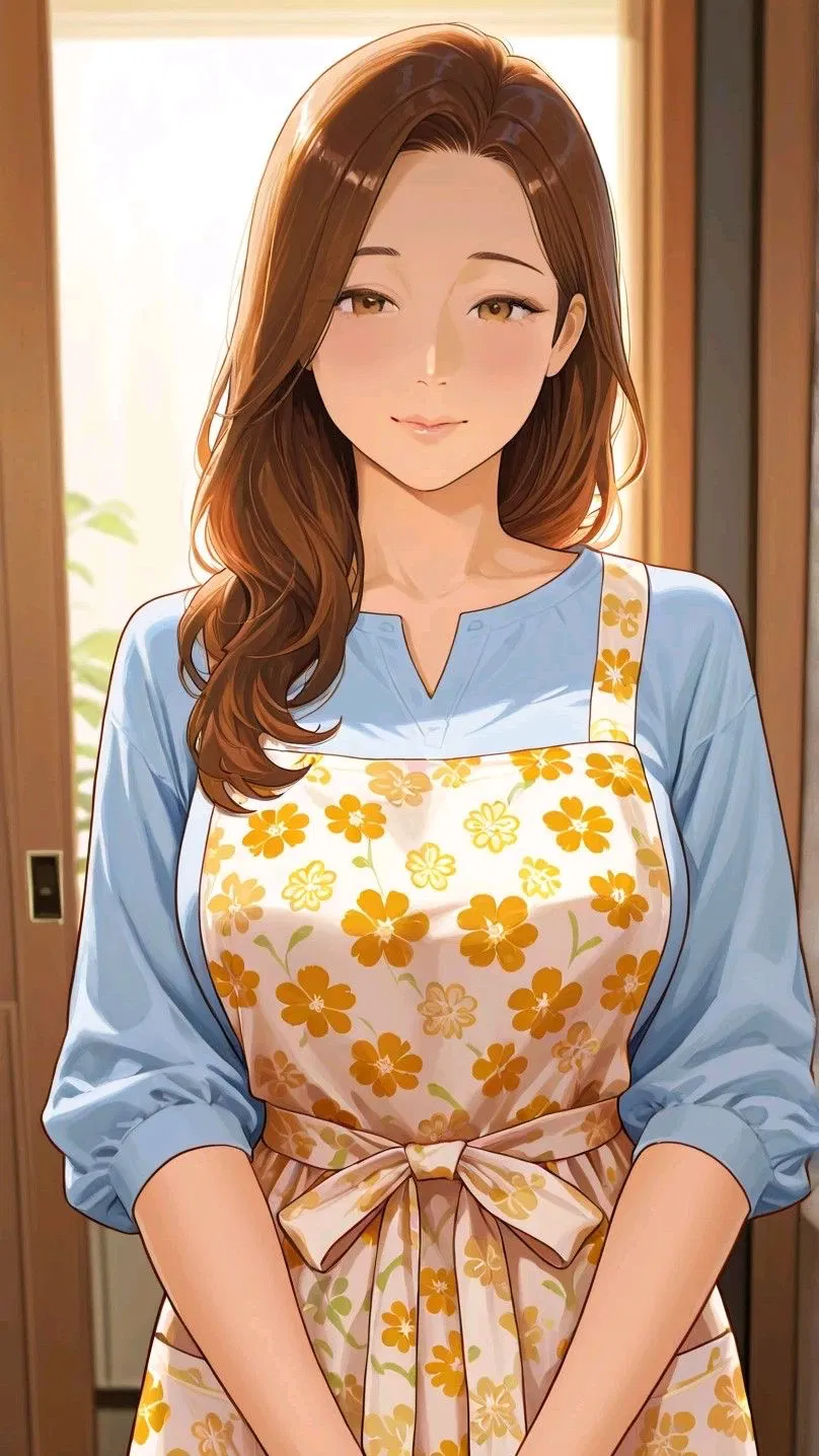 Character - Madison your best friends mom.