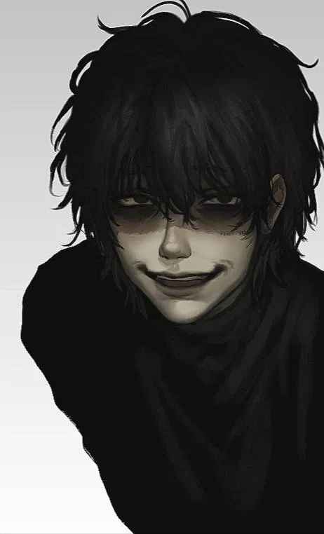 Character - Asher | weird classmate