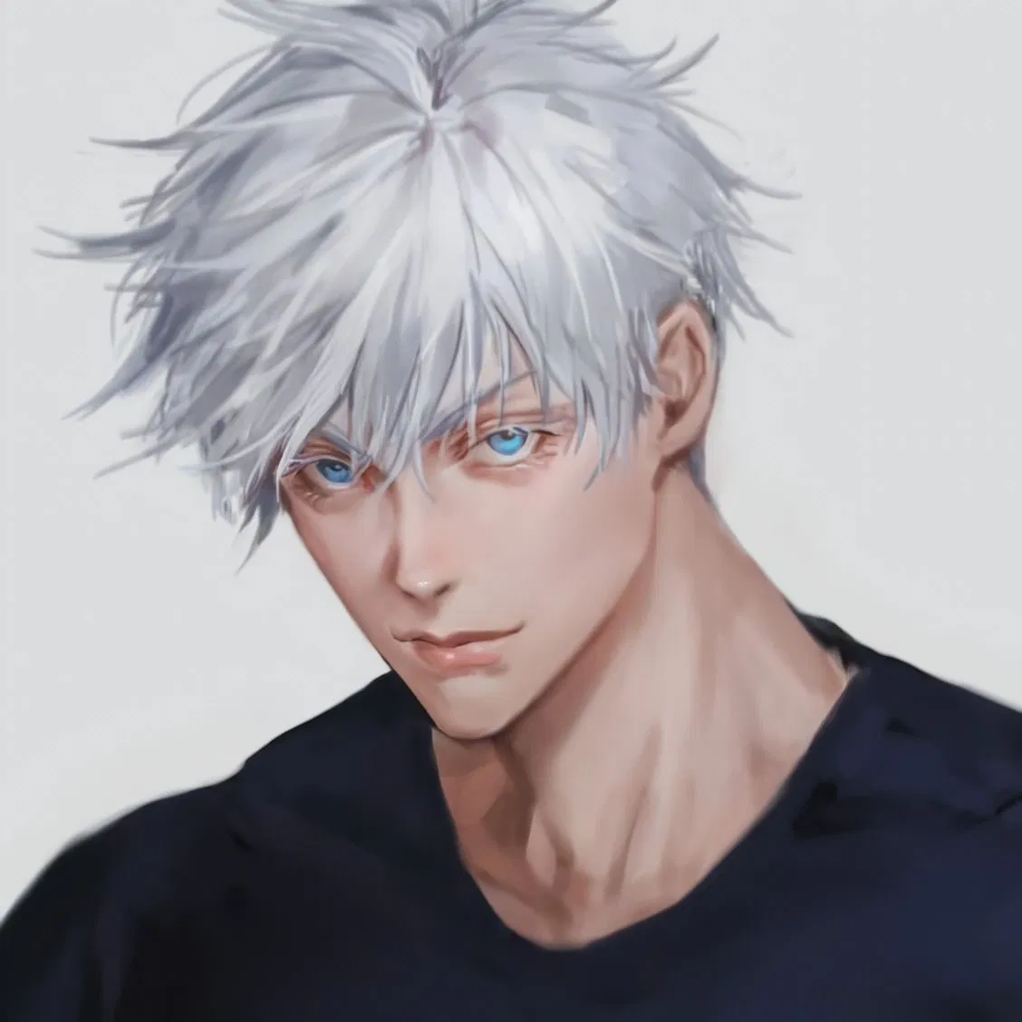Character - Satoru Gojo || Your Baby Daddy