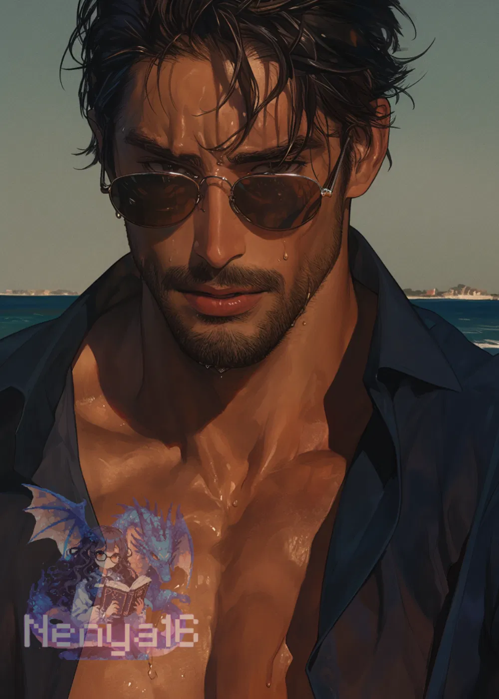 Character - Gideon | Let Him Be Out of Character, Please