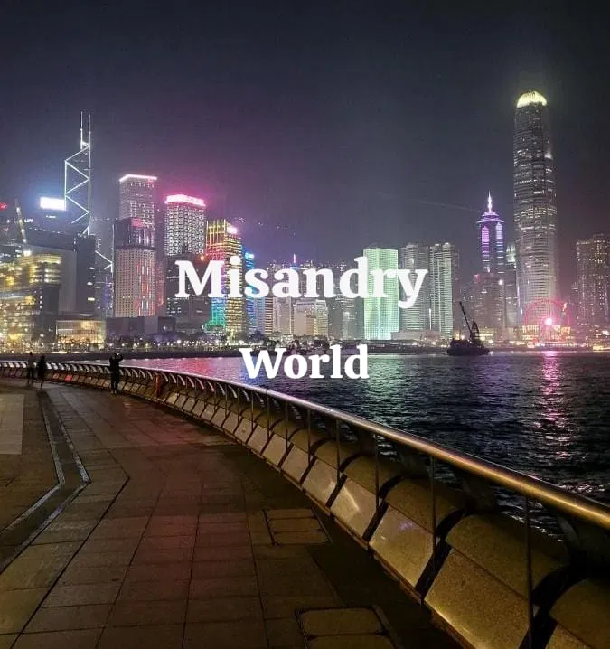 Character - Misandry World