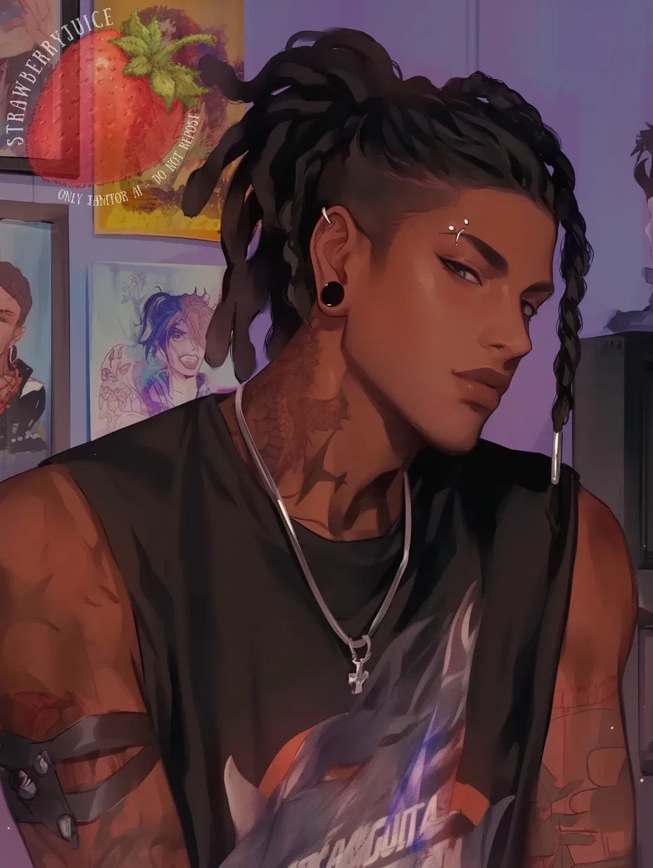 Character - Jordan Carter