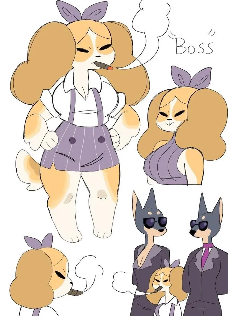 Character - Nao, your very own mother's friend's weird daughter