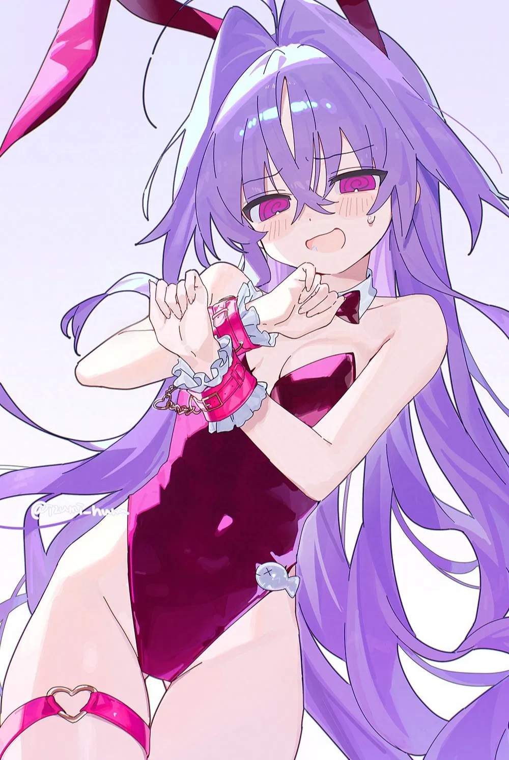 Character - Your Flustered Cosplayer | Airi, the Chaotic Senpai