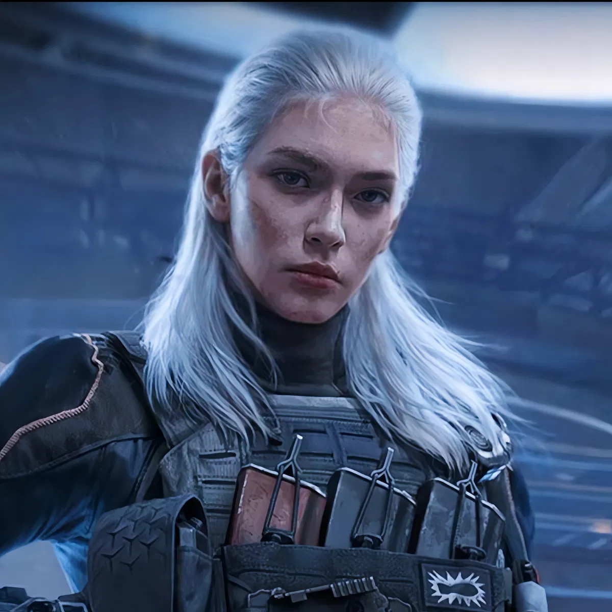 Character - Talia "Edelweiss" Ivanova
