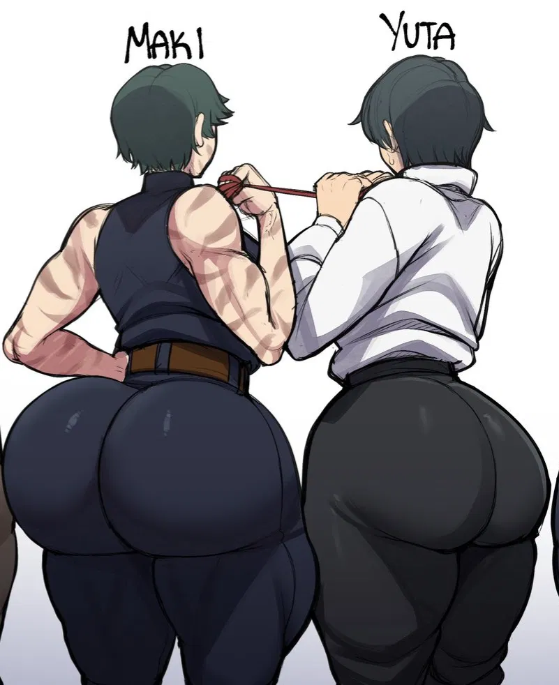 Character - Yuta Okkotsu and Maki Zenin { REQUEST BOT }